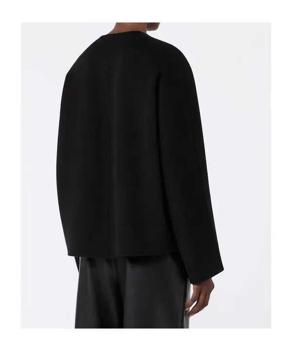 Max Mara Kate Scarf Detailed Jacket