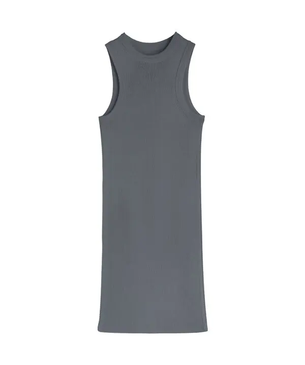 Phoebe Philo Fine-ribbed Tank Top