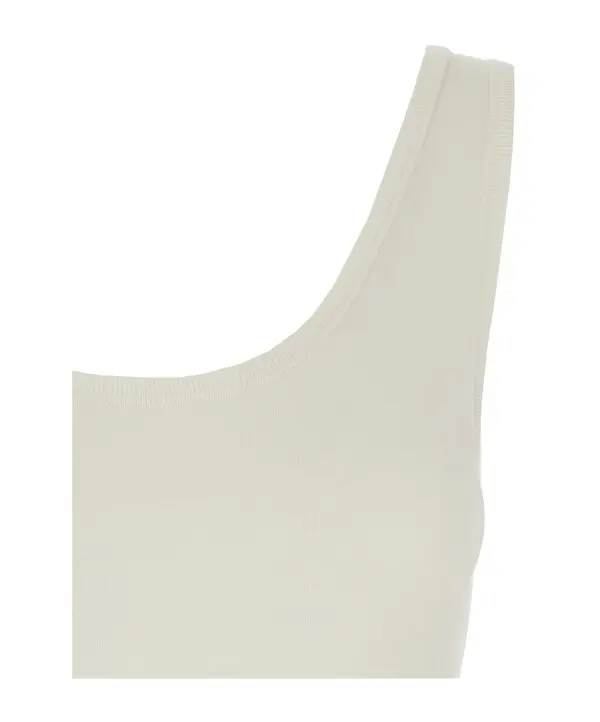 Phoebe Philo Thick Strap Bodysuit