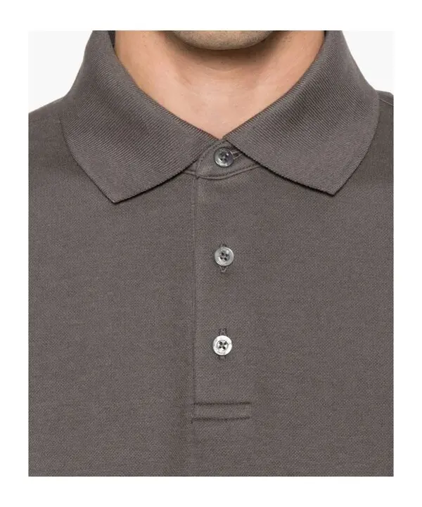 Herno Knit Polo Shirt