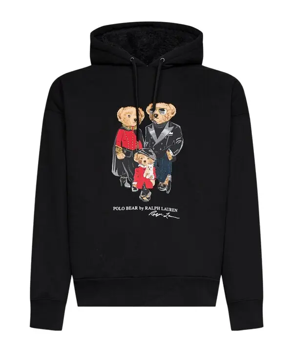 Polo Ralph Lauren Polo Bear Graphic Hoodie