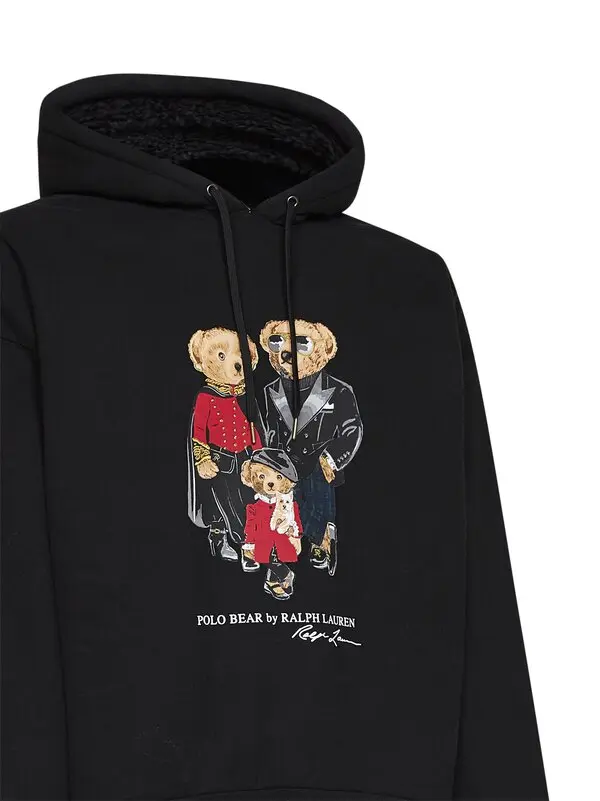 Polo Ralph Lauren Polo Bear Graphic Hoodie