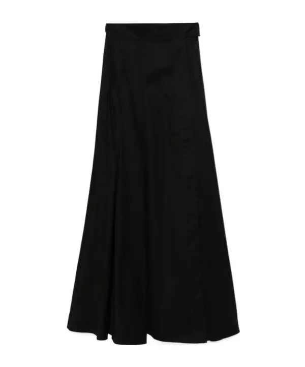 Phoebe Philo Wrap Maxi Skirt