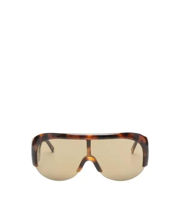 Phoebe Philo Geometric Sunglasses