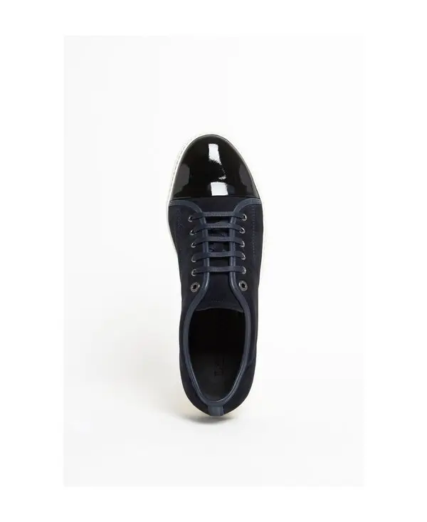 LANVIN Splicing Casual Sneakers