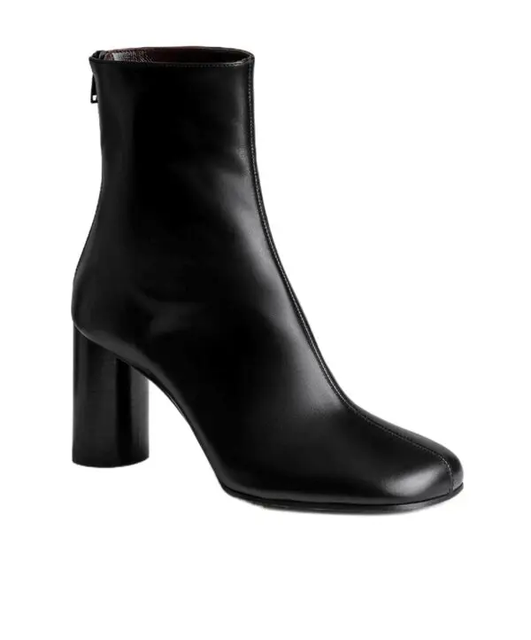 Phoebe Philo Tug Ankle Boots