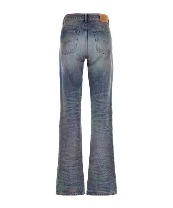 DIESEL® Belt-loop Jeans