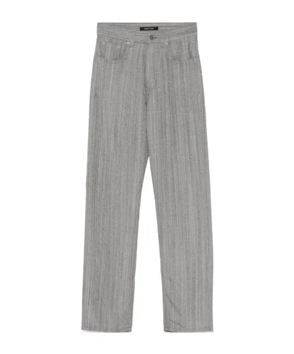 Phoebe Philo Belt Loops Slacks