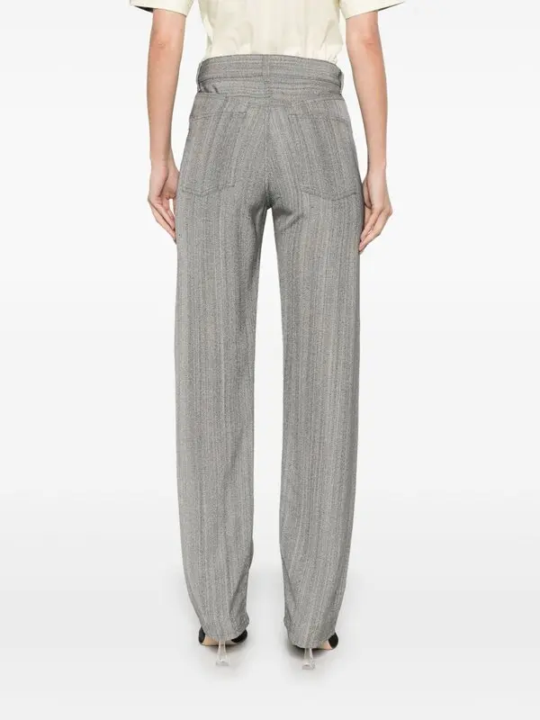 Phoebe Philo Belt Loops Slacks