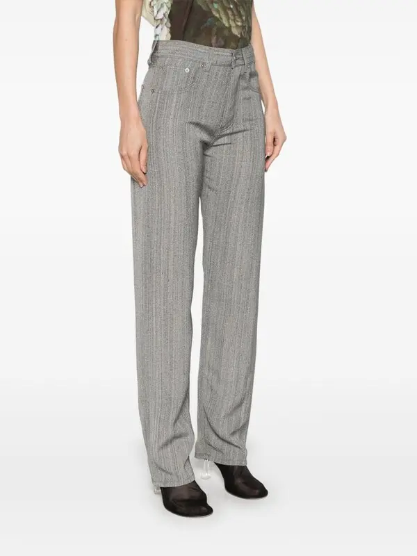 Phoebe Philo Belt Loops Slacks