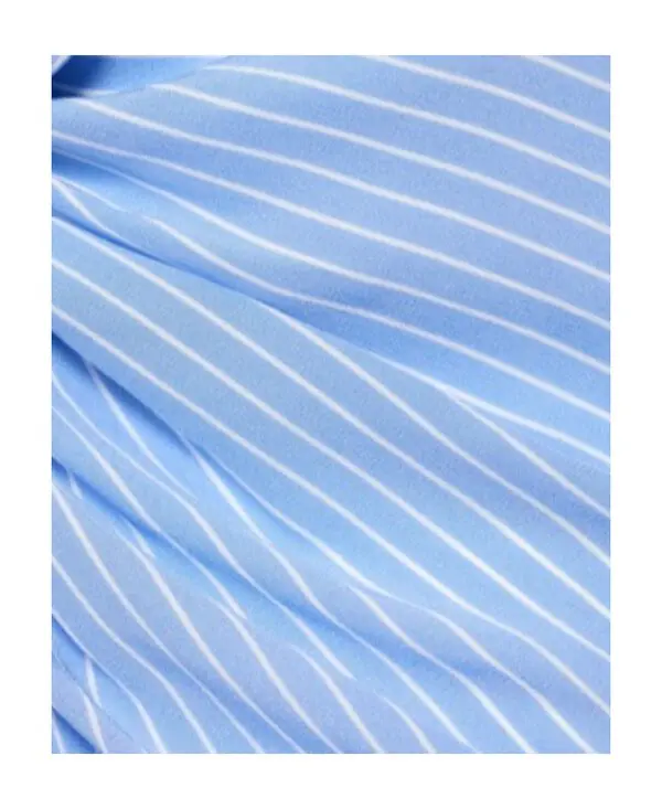 Michael Kors Pleated Shirt Dress