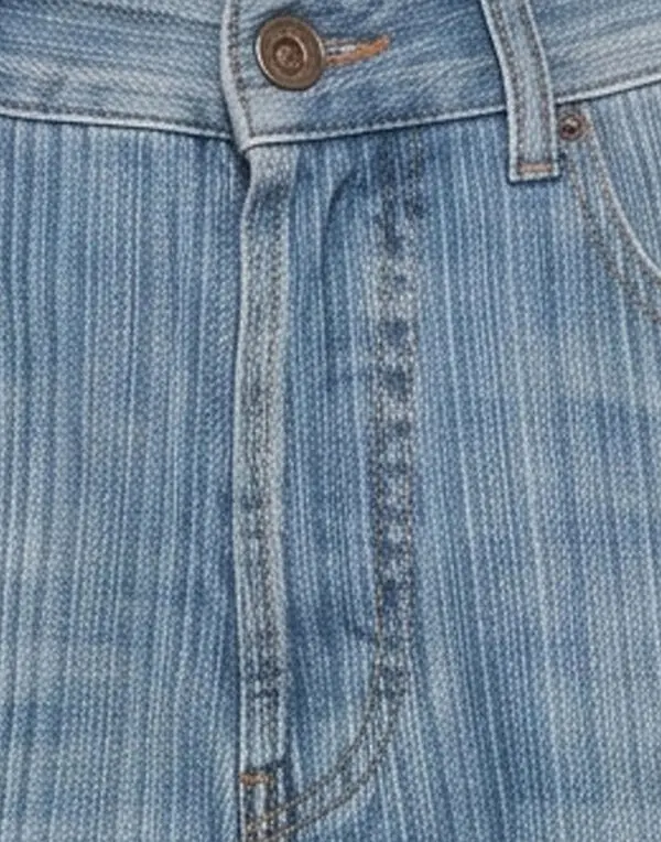 DIESEL® Wide-leg Jeans