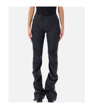 Ottolinger Solid-color Casual Trousers - Gray