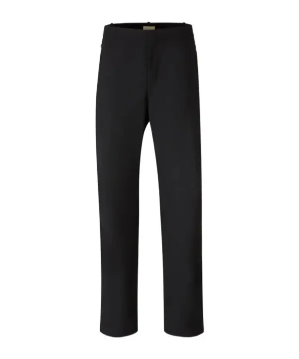 Herno Zip-pocket Trousers - Black