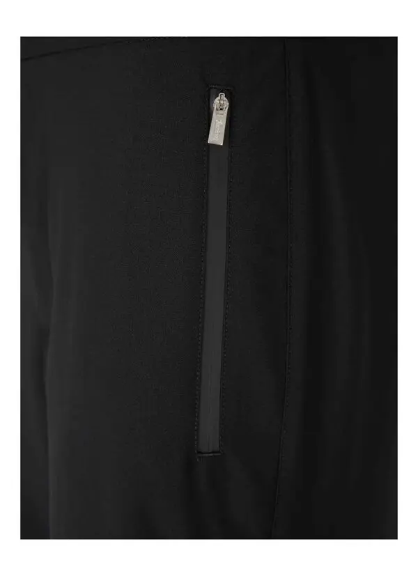 Herno Zip-pocket Trousers