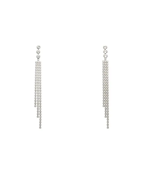 Isabel Marant Étoile Earrings - Silver