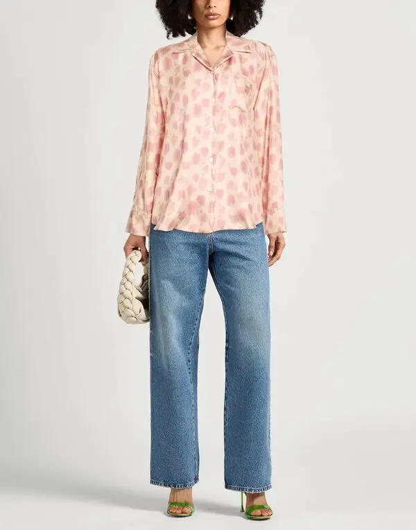 Marni Patterned Shirts Blouses