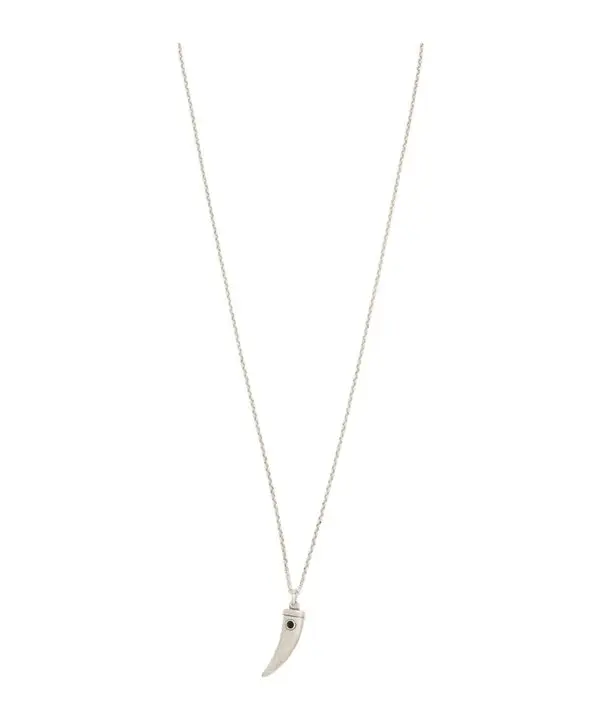 Isabel Marant Étoile Metal Pendant Necklace