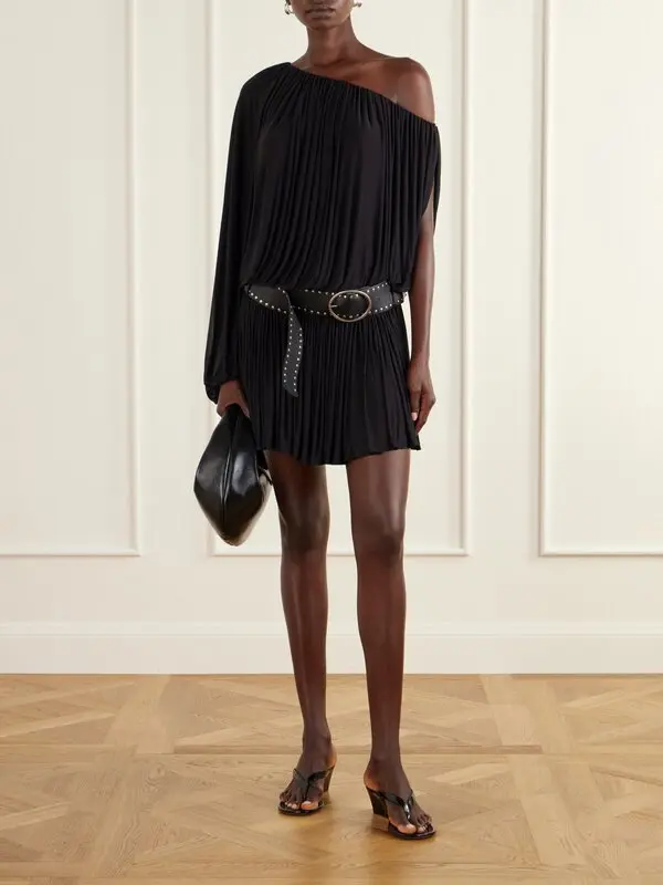 Christopher Esber Pleated Dress