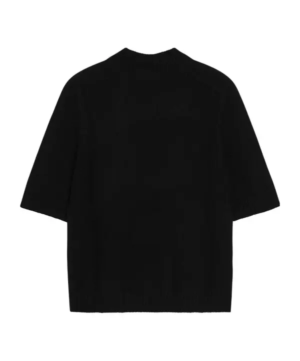 Loulou De Saison Short-sleeved Sweater