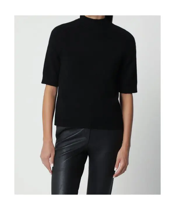 Loulou De Saison Short-sleeved Sweater