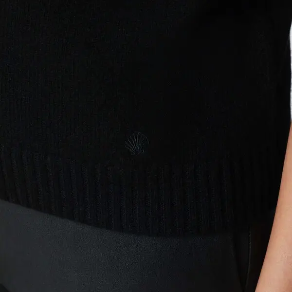 Loulou De Saison Short-sleeved Sweater