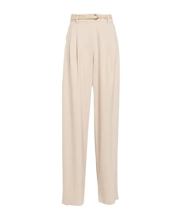 Max Mara Wide-leg Trousers - No