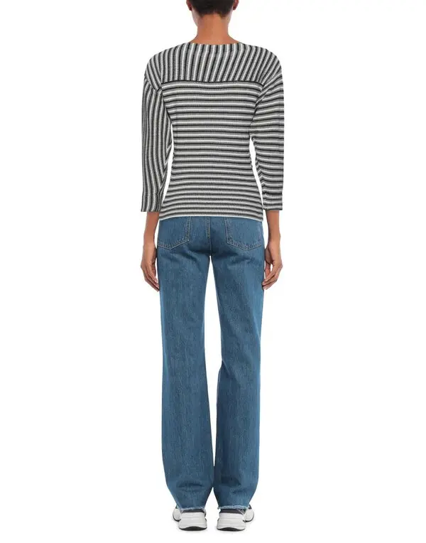 Chloé Striped Knitted Jumpers