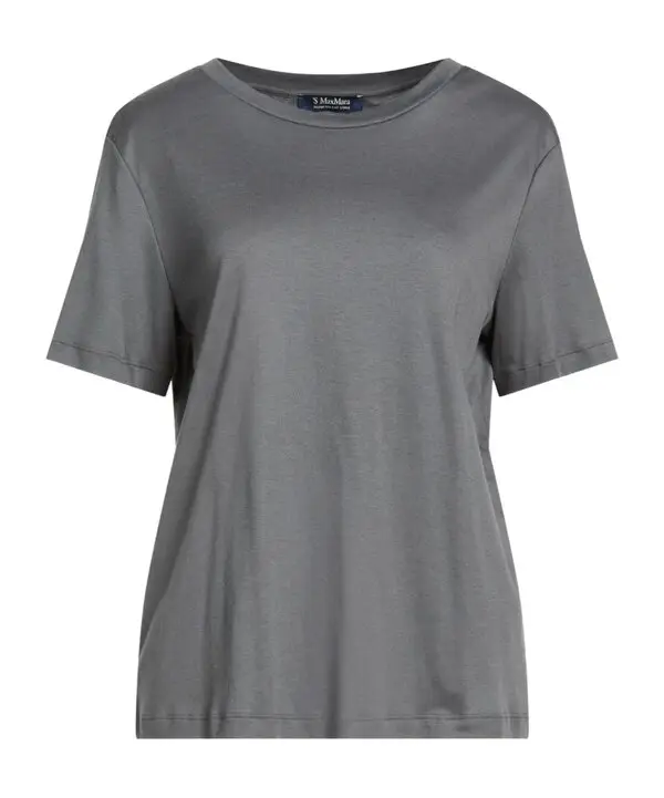 Max Mara Basic Solid-color T-shirt