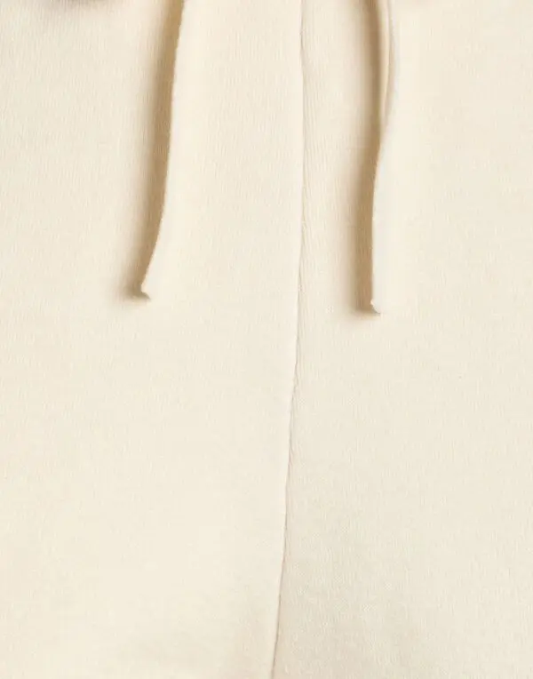 Burberry Solid Color Casual Trousers