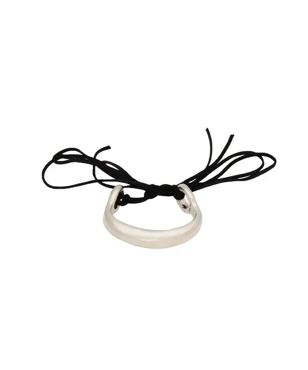 Isabel Marant Étoile Suede Bracelet - Black