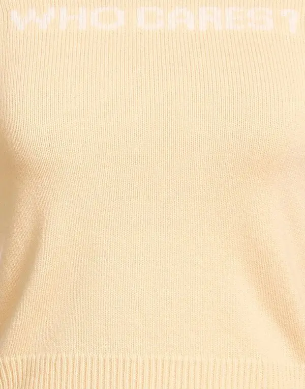 Sportmax Two-tone Knitted Jumpers
