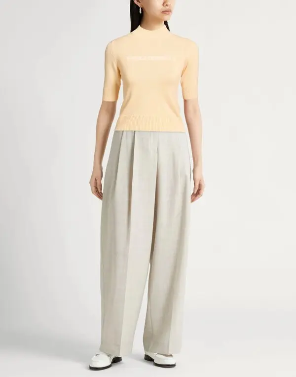 Sportmax Two-tone Knitted Jumpers
