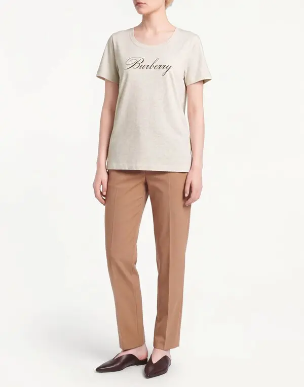 Burberry Printed T-shirt