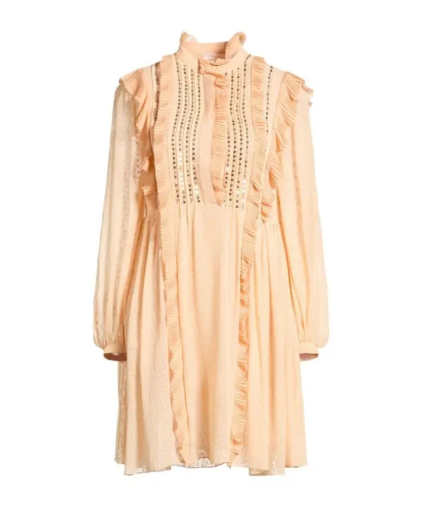Chloé Silk Dresses