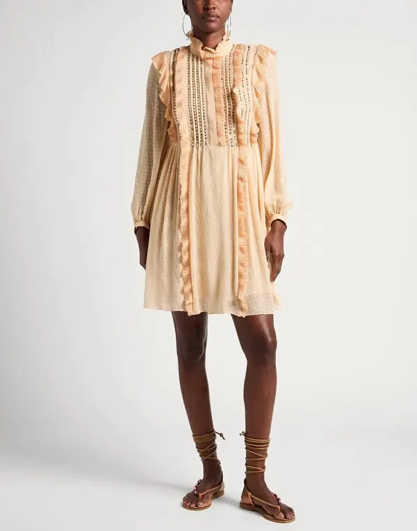 Chloé Silk Dresses