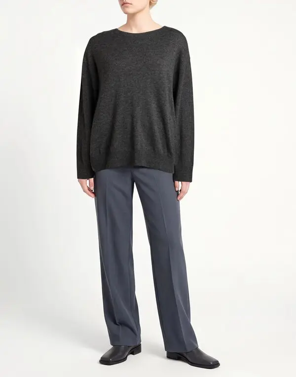 Max Mara Lightweight Knit Long-sleeve Top