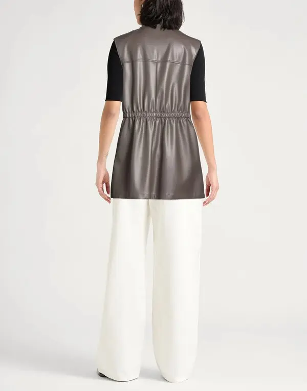 Max Mara Minimalist Solid Color Top