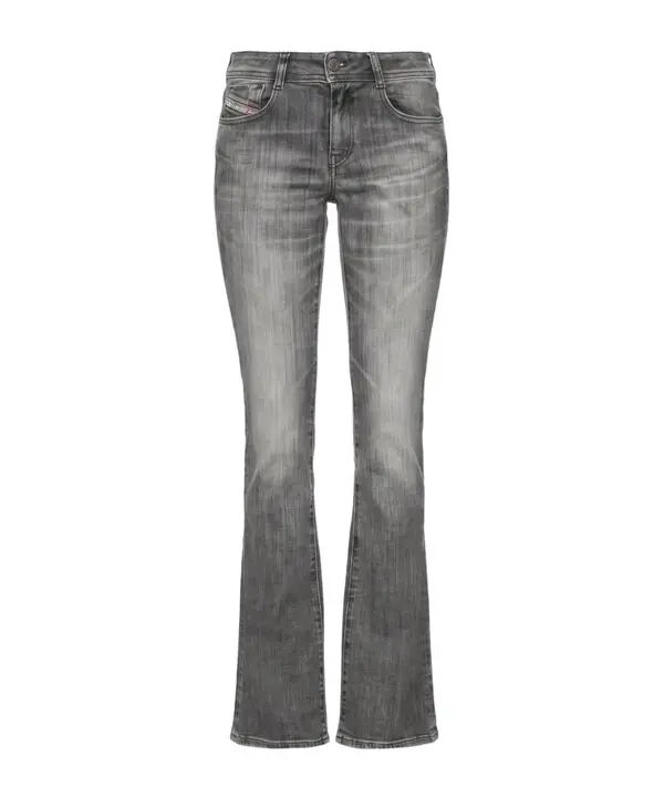 DIESEL® Denim Trousers - Black