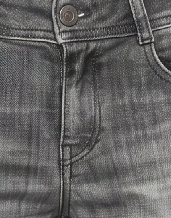 DIESEL® Denim Trousers - Black