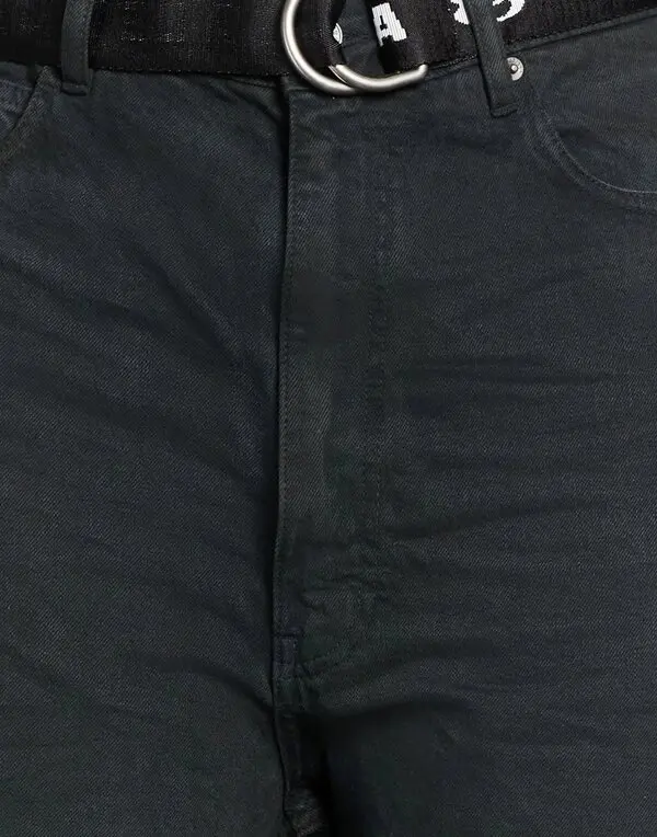 Balenciaga Denim Shorts