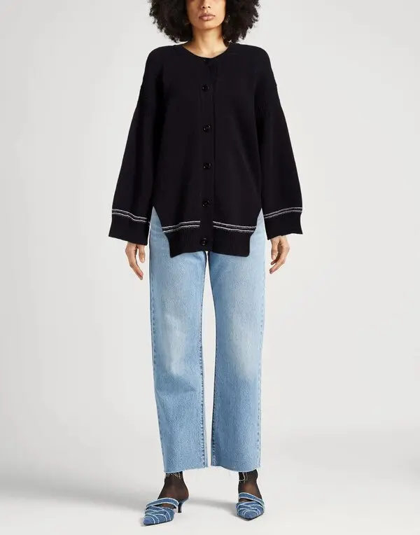 Marni Two-tone Cardigans