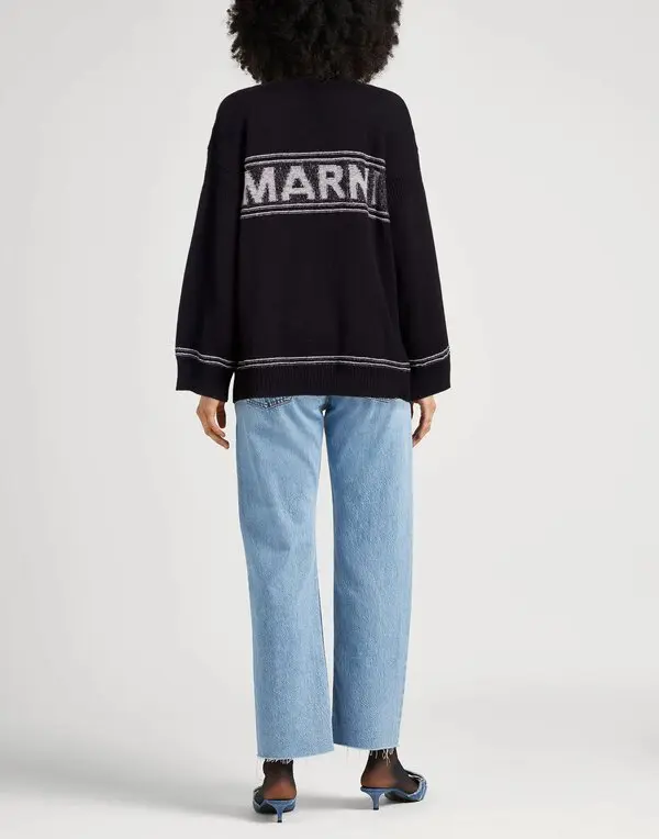 Marni Two-tone Cardigans