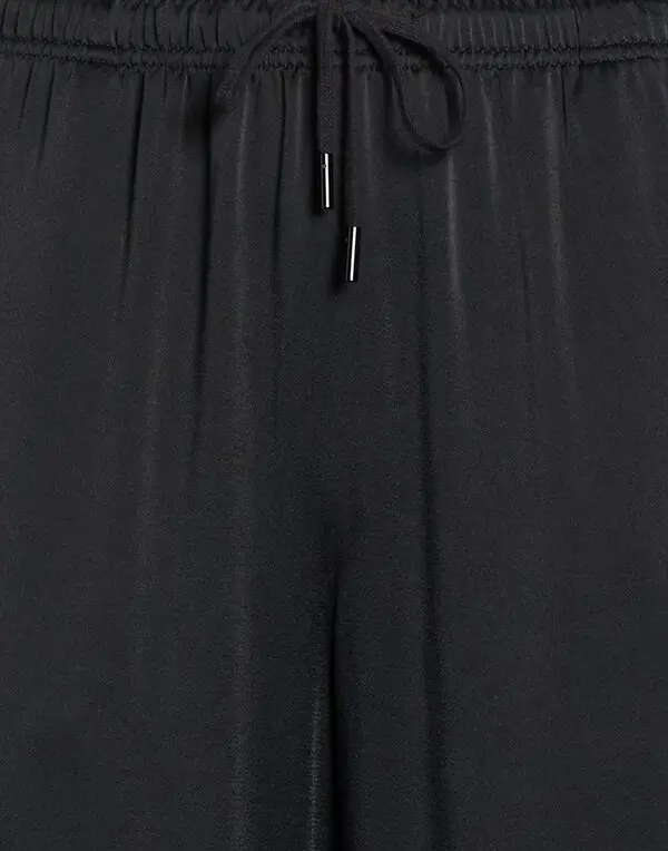 Saint Laurent Loose-fitting Solid-color Trousers