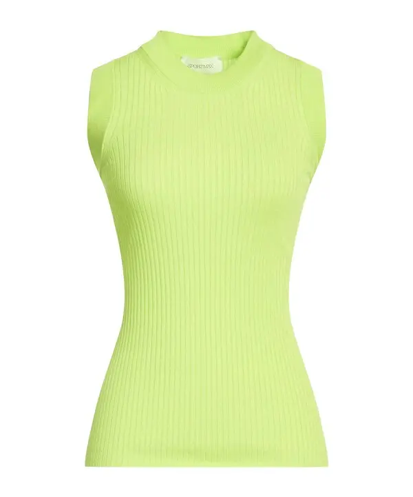 Sportmax Sleeveless Jumpers