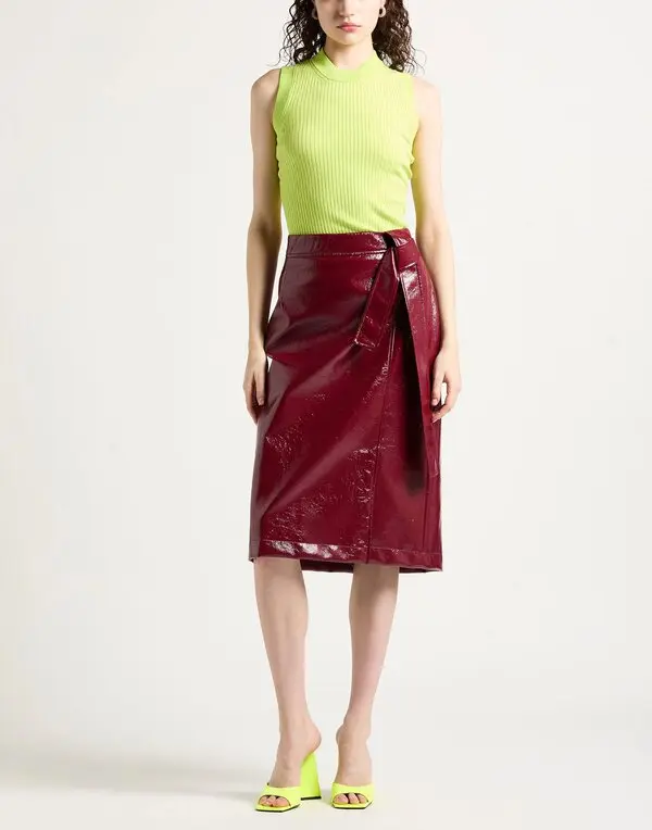 Sportmax Sleeveless Jumpers