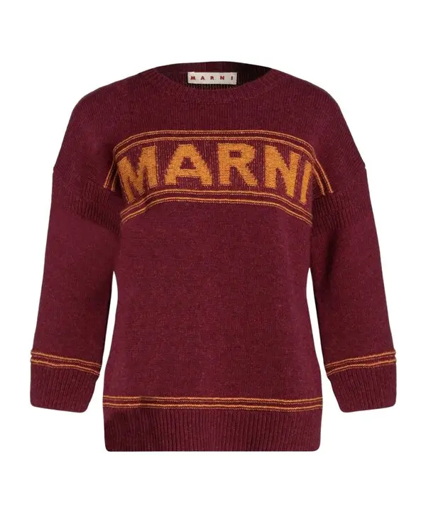 Marni Mid-weight Knit Jumpers