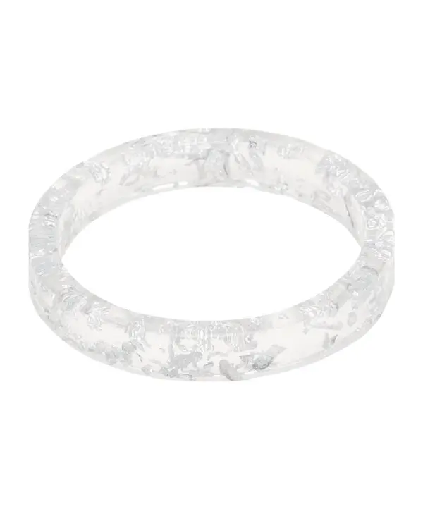 Isabel Marant Étoile Metallic Plastic Bracelet - No