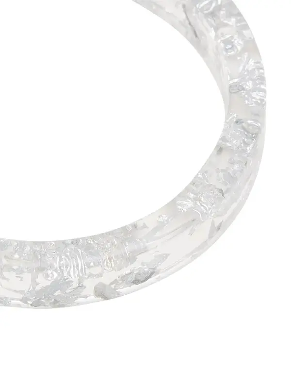Isabel Marant Étoile Metallic Plastic Bracelet