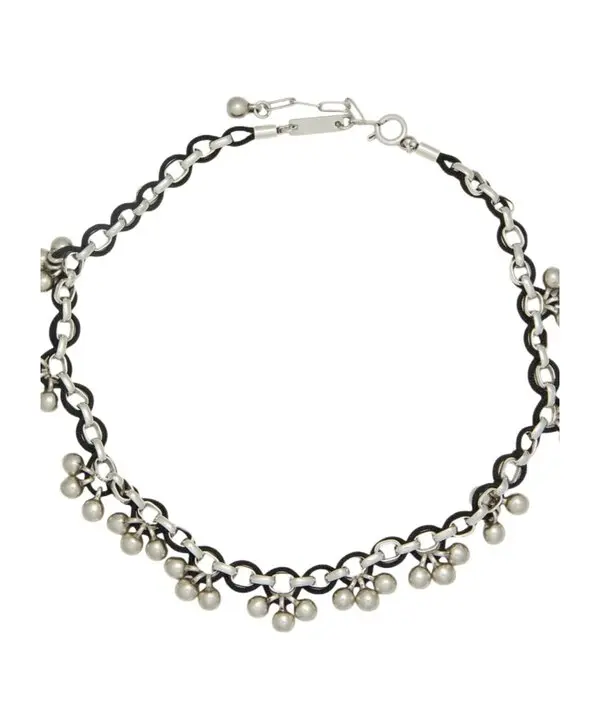 Isabel Marant Étoile Adjustable Choker - Silver